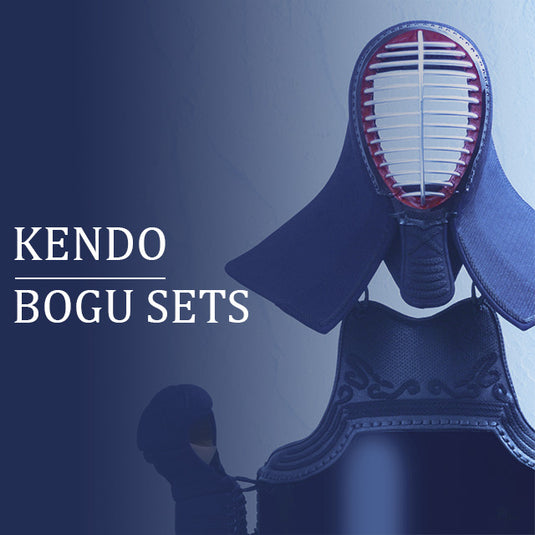 Kendo Bogu Sets – All Japan Budogu