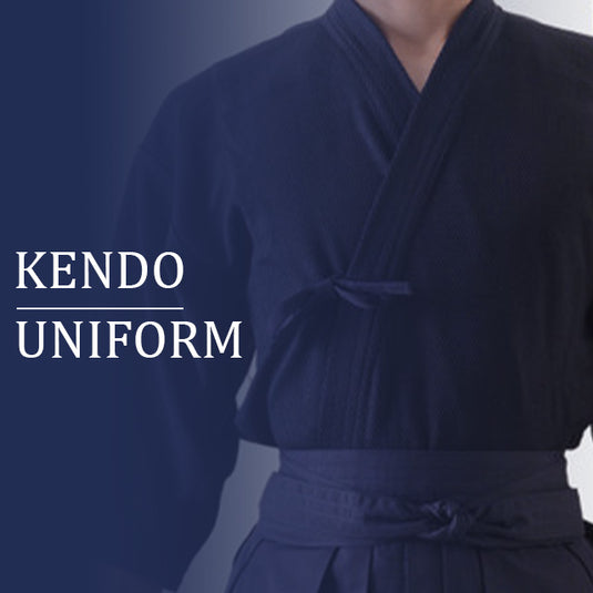 Kendo Uniform – All Japan Budogu