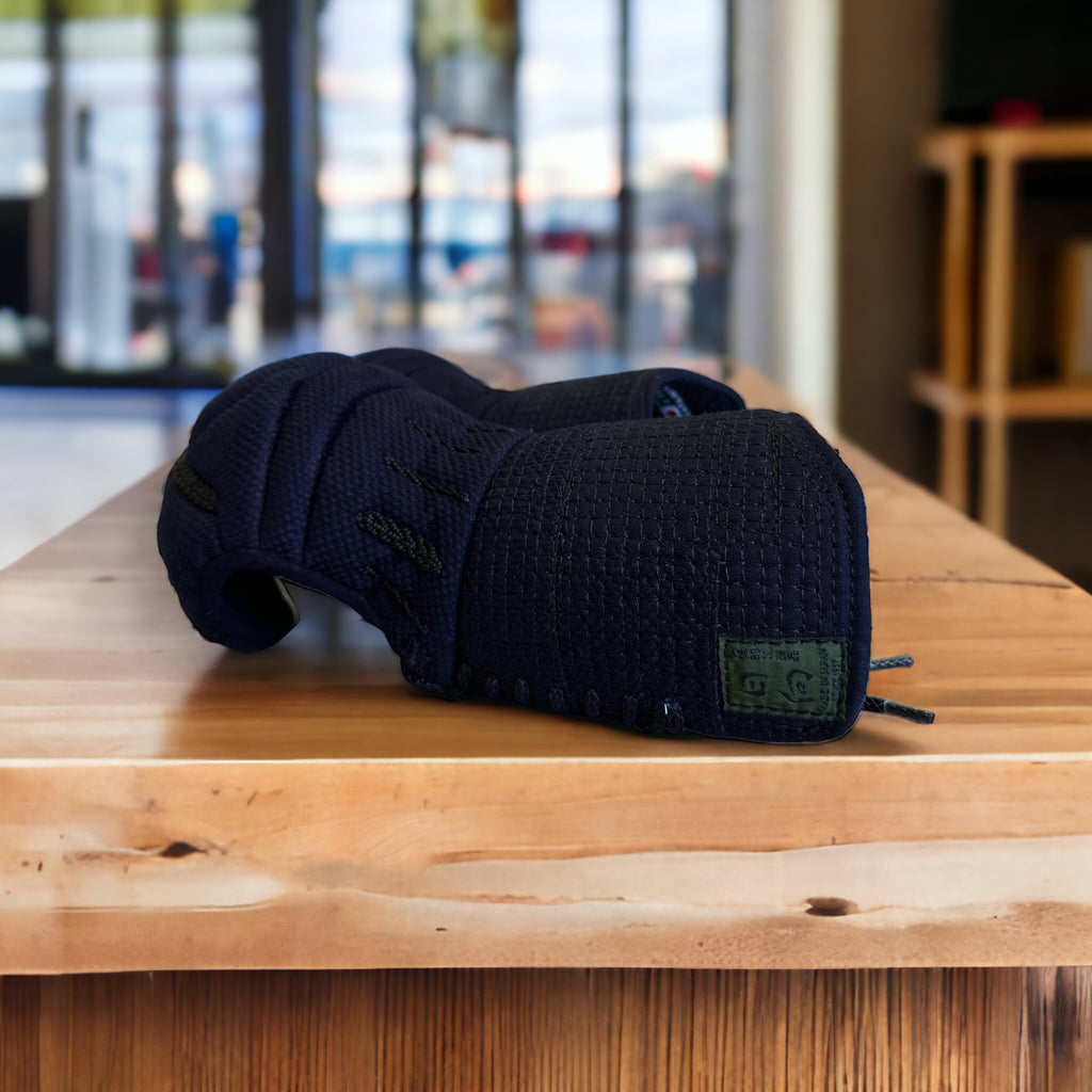 HIMUKA BLACK - BOGU SET – All Japan Budogu