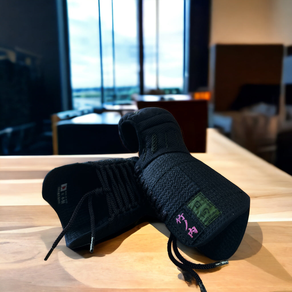 HIMUKA BLACK - BOGU SET – All Japan Budogu