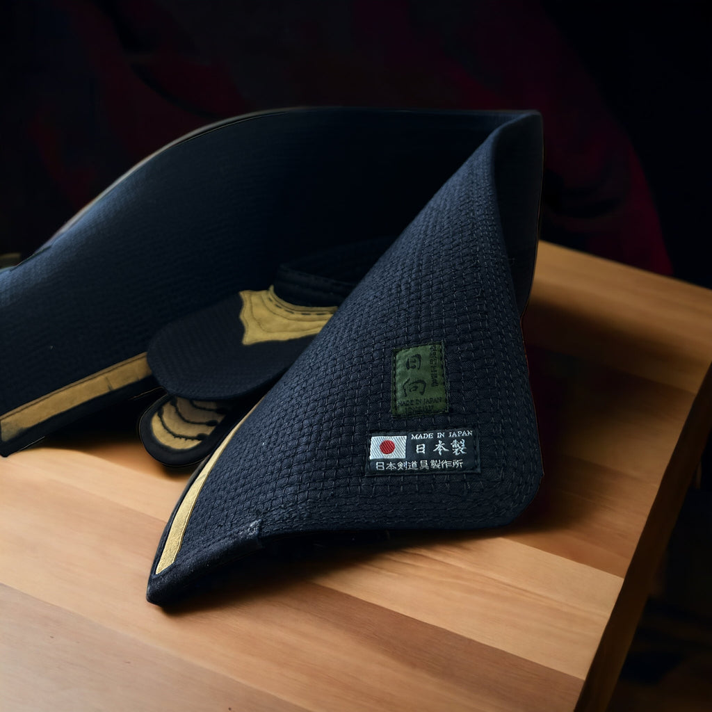 HIMUKA BLACK - BOGU SET – All Japan Budogu