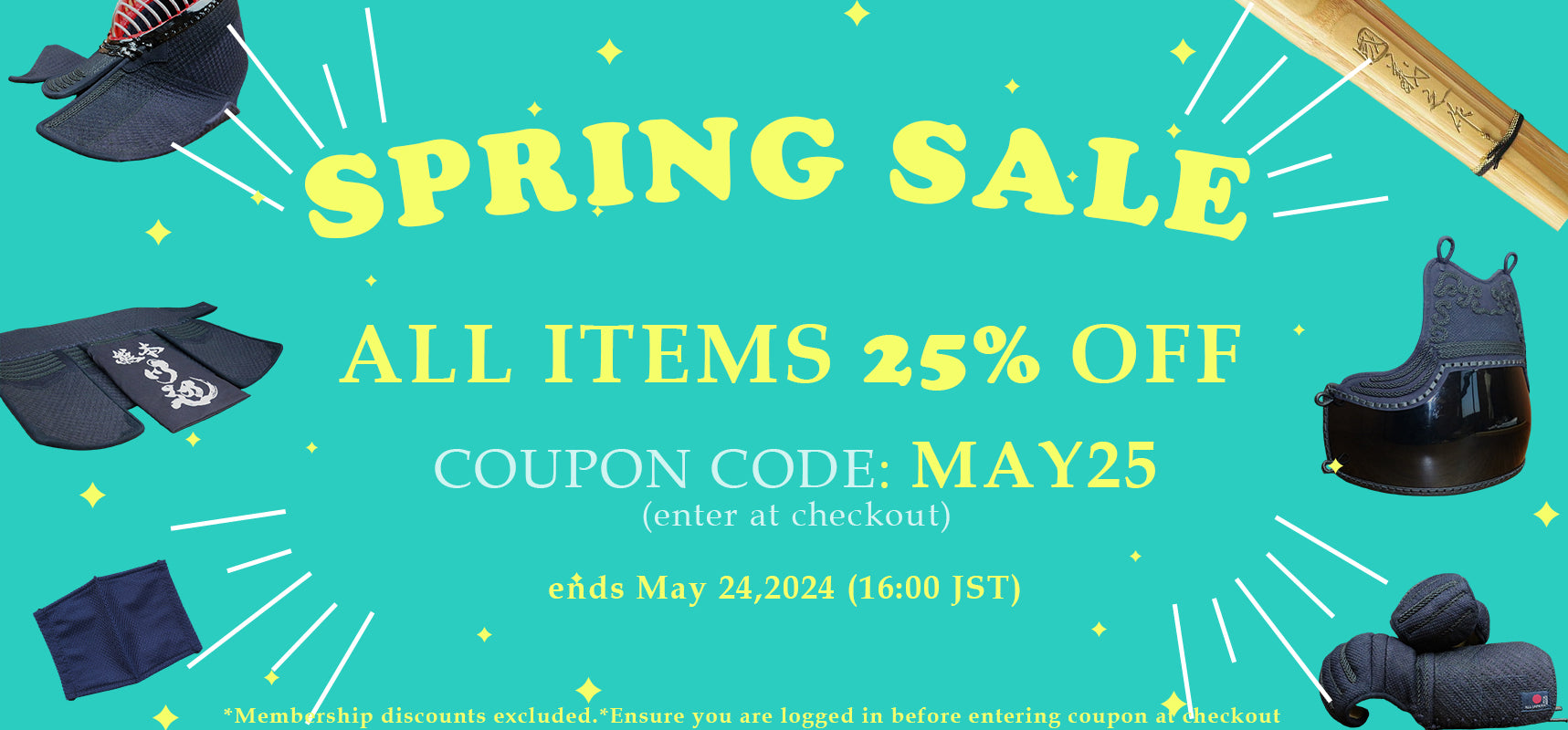 OUTLET – Page 4 – All Japan Budogu