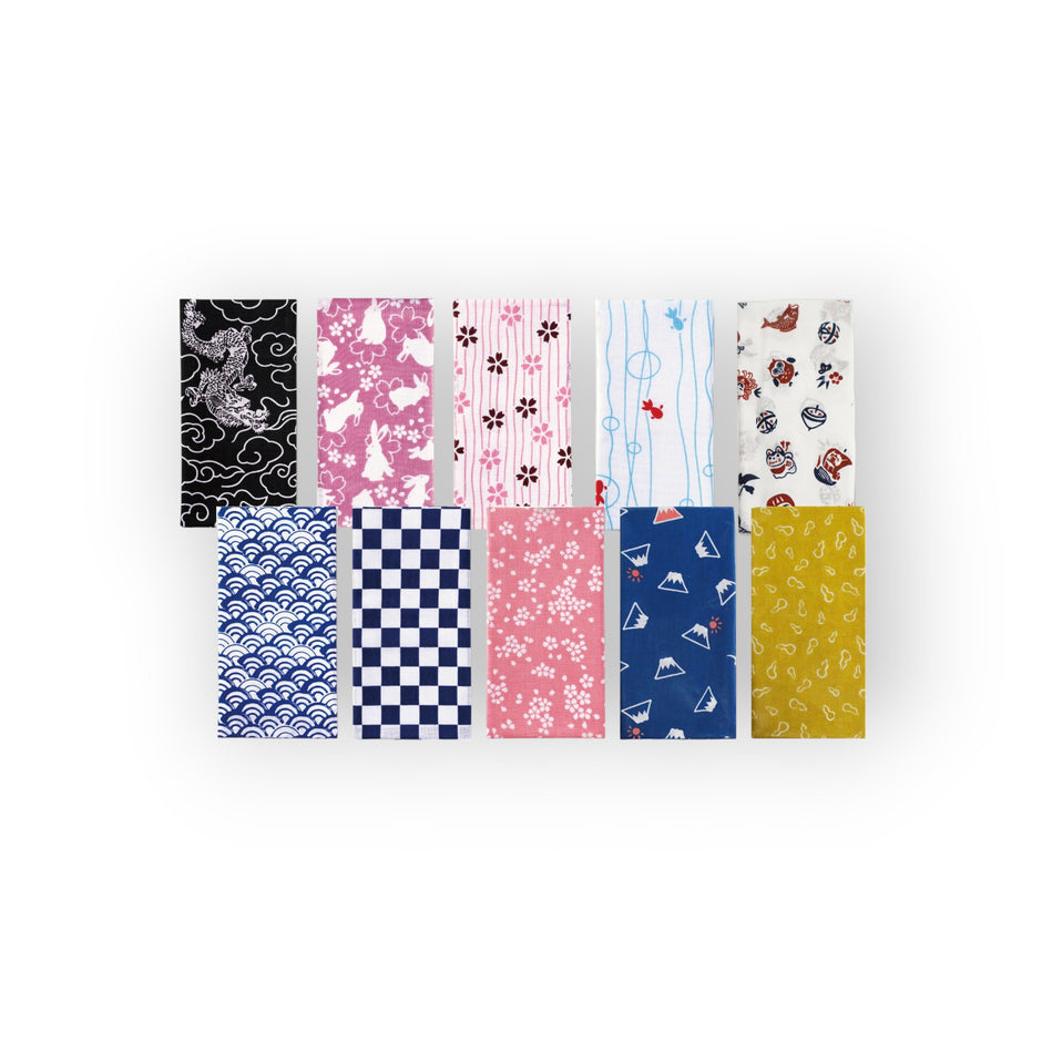 Tenugui – All Japan Budogu